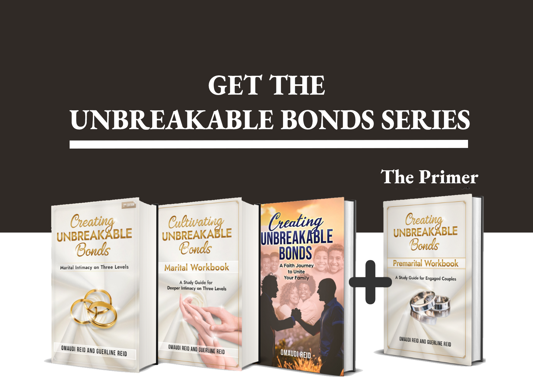 4-book Unbreakable Bonds Bundle – Harvesters Online Christian Bookstore